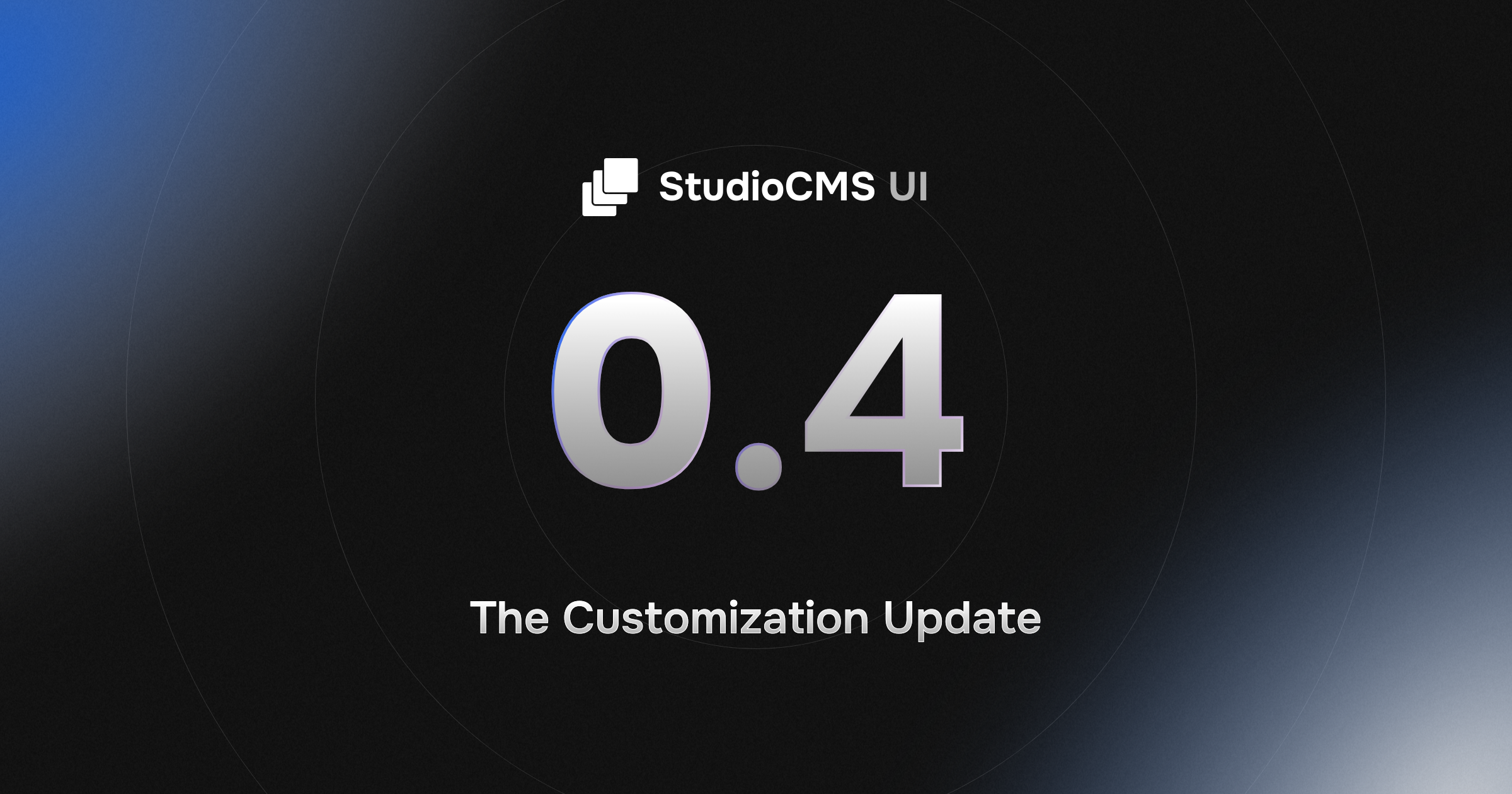 Getting Started | StudioCMS UI